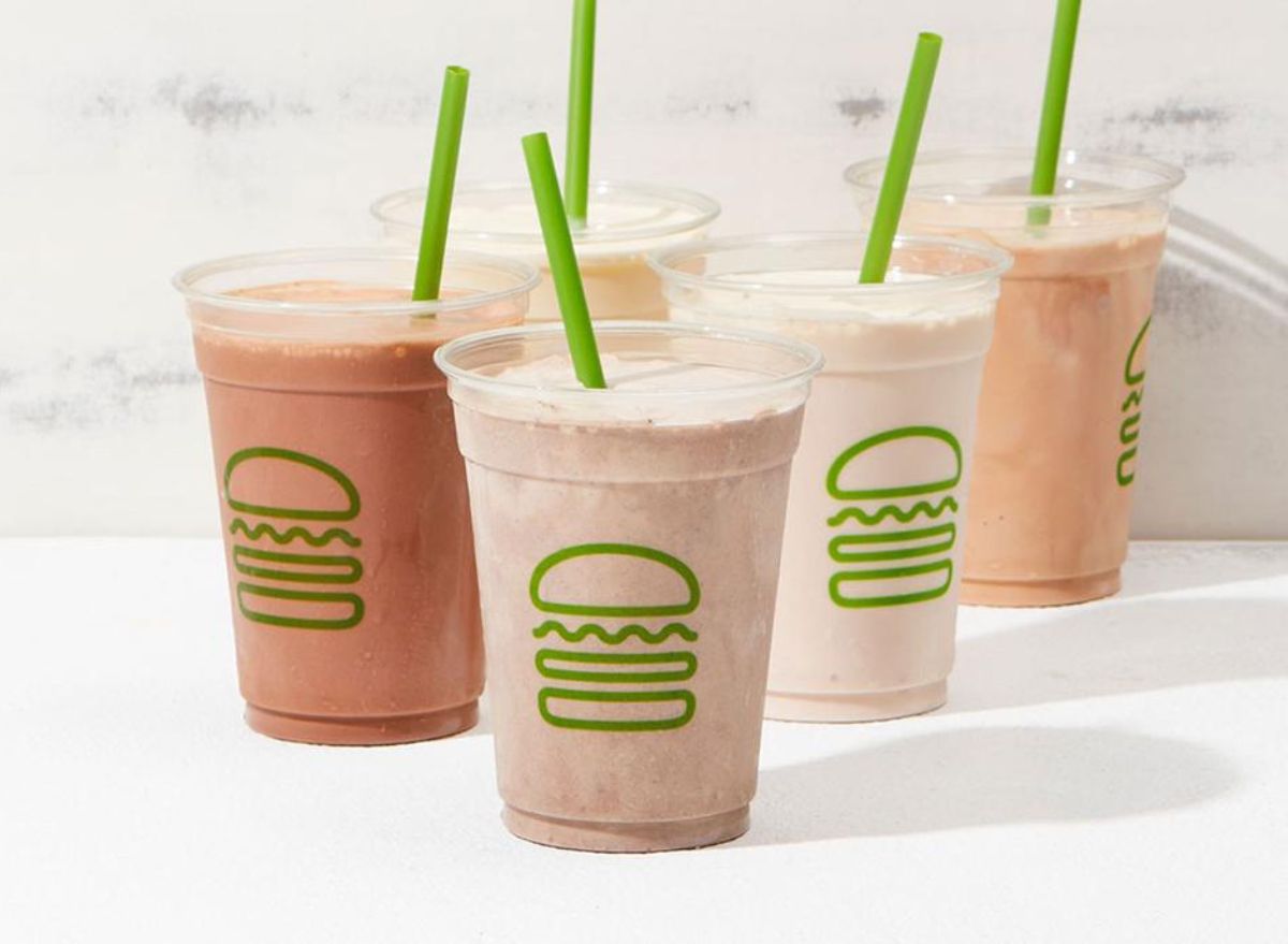10 Fast-Food Restaurants That Serve the Best Milkshakes