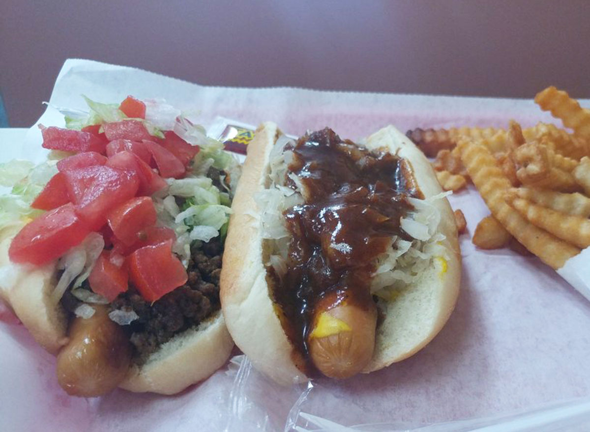 The Best Hot Dog In Every State - Eat This Not That