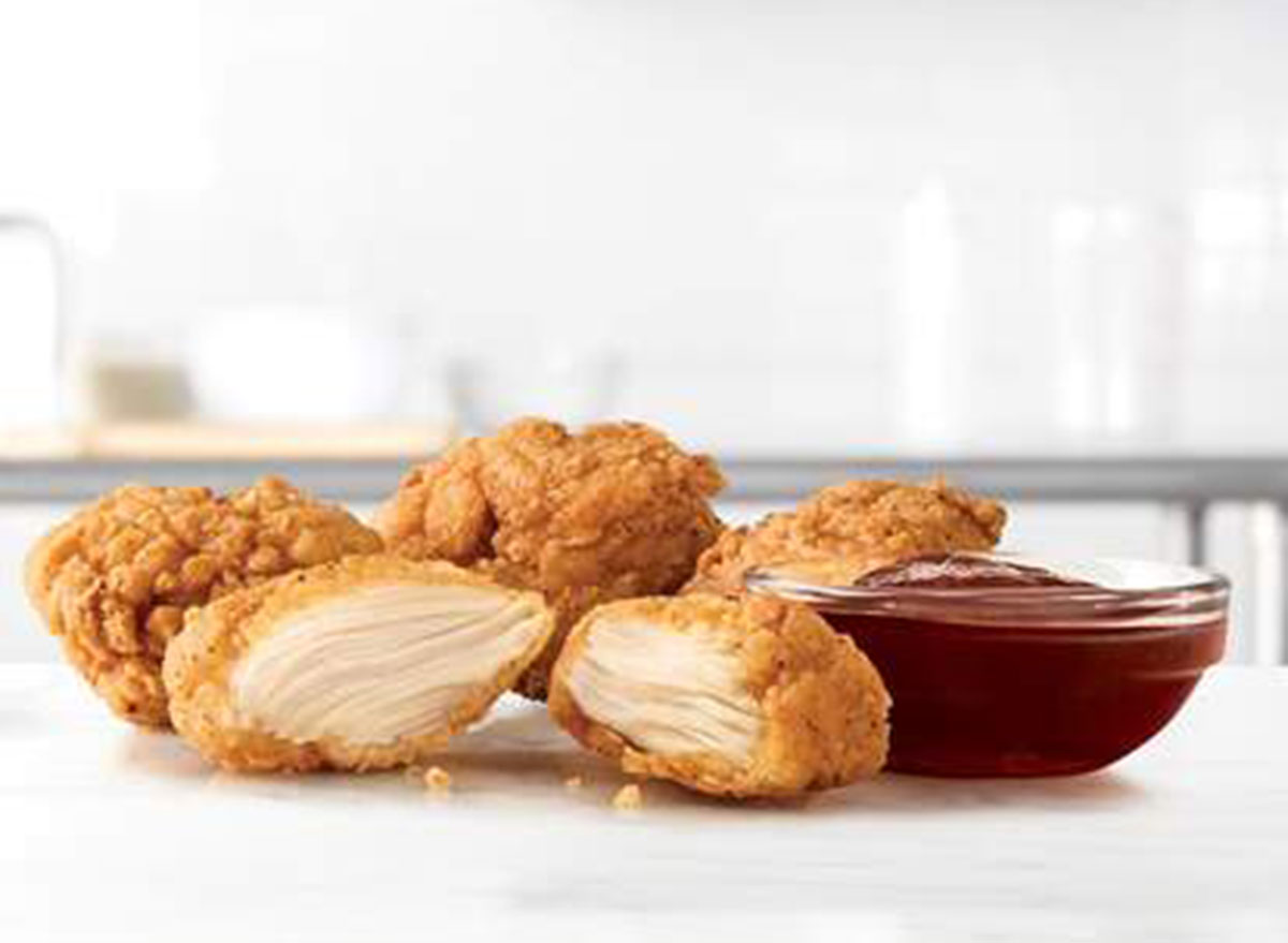 10 Fast-Food Chicken Nuggets—Ranked by Nutrition