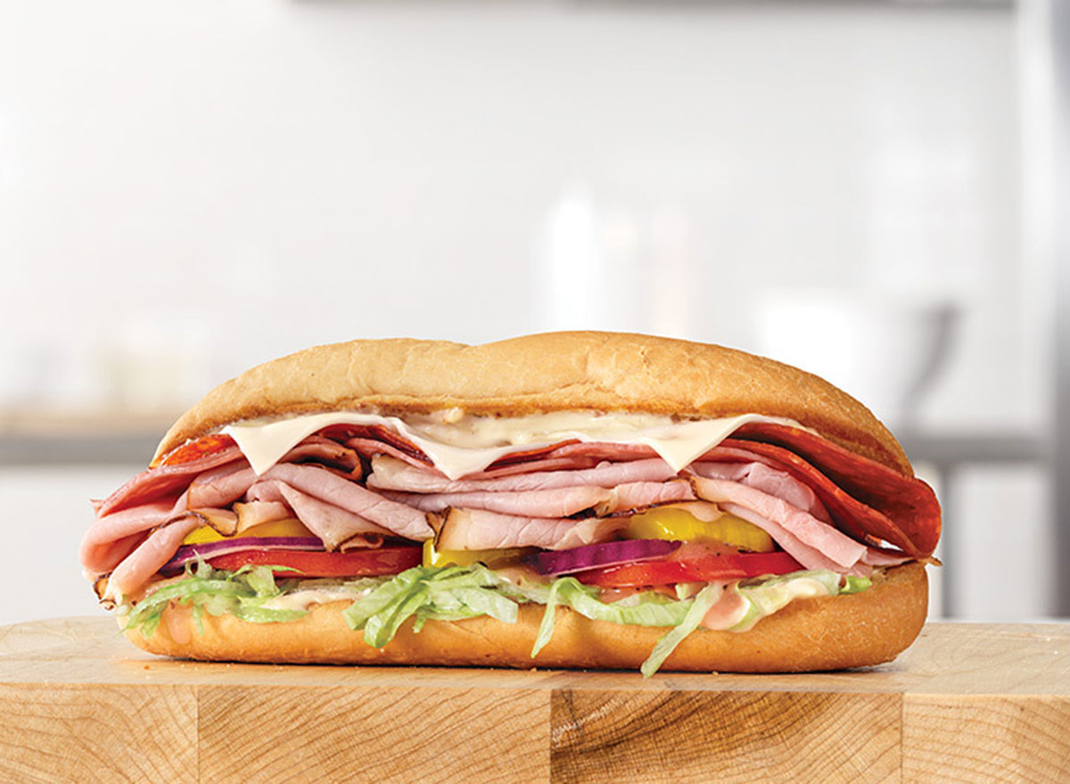 Arby's Just Quietly Discontinued These 6 Menu Items — Eat This Not That