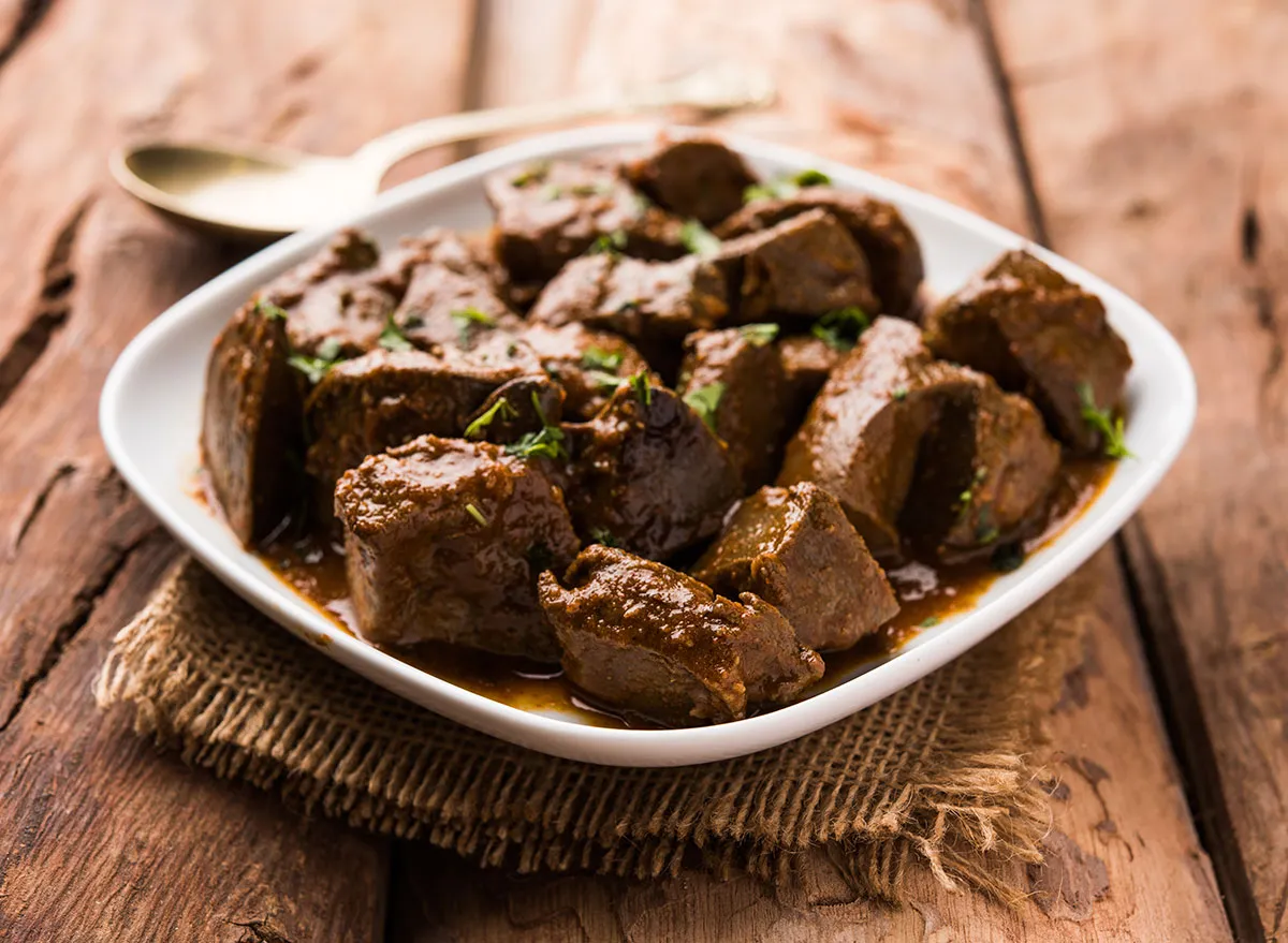 18 Best High-Iron Foods to Eat