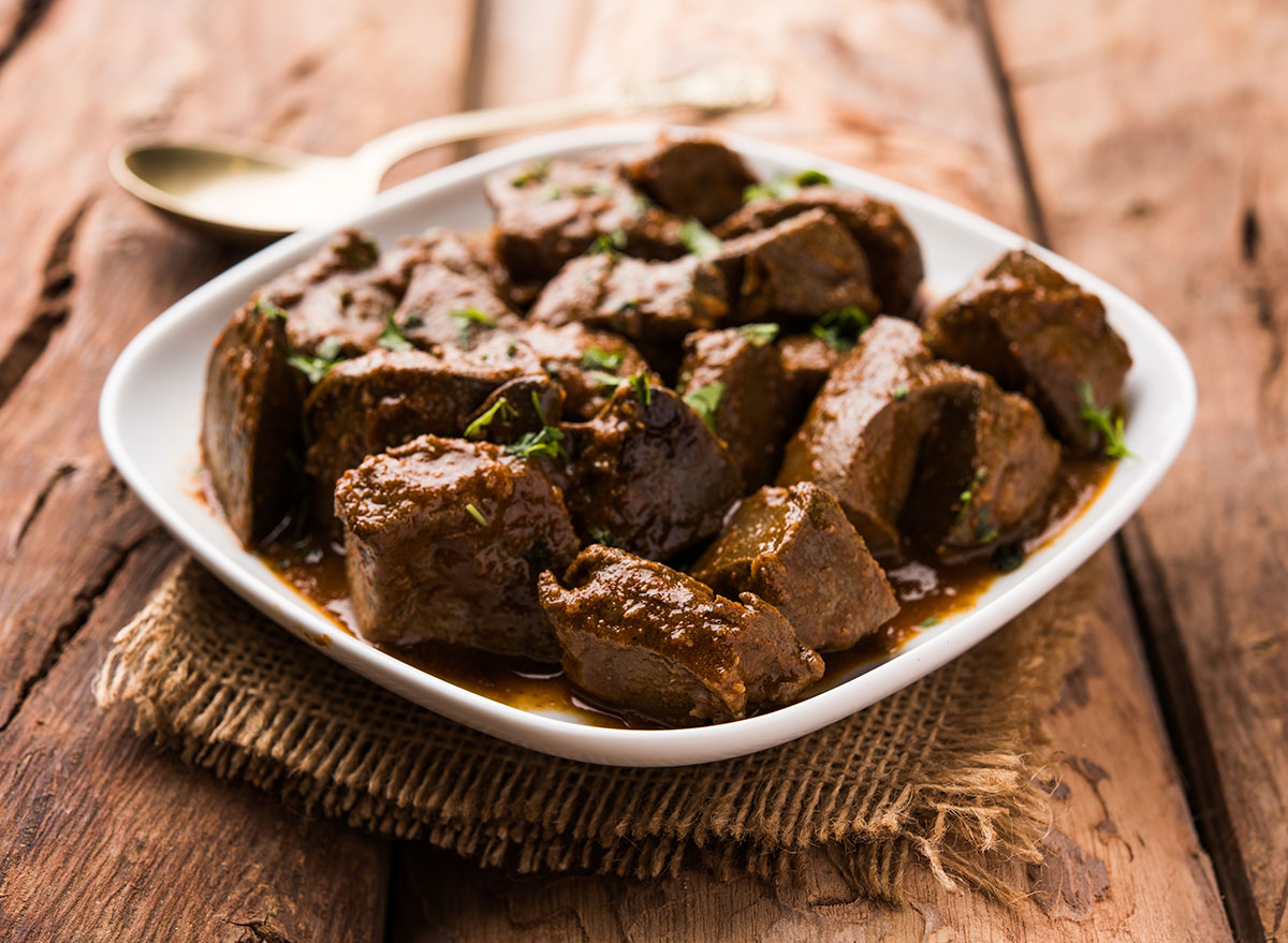 18 Best High-Iron Foods to Eat