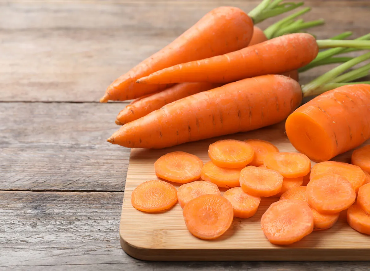 10 Best High-Fiber Veggies to Lose Weight