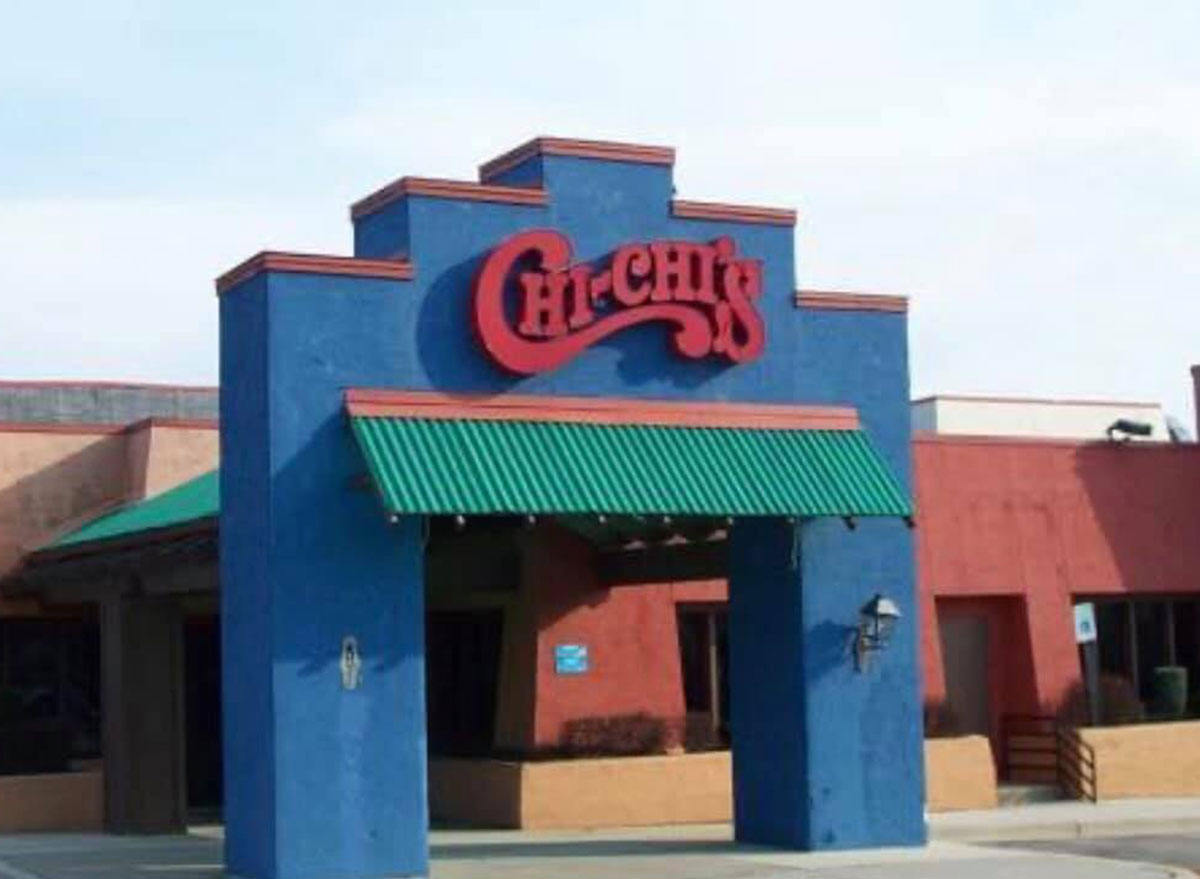 Legendary Chain Chi-Chi's Reopening After 20 Years