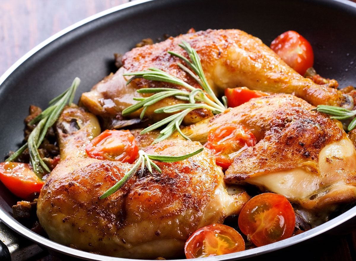 Side Effects of Eating Chicken, Says Science — Eat This Not That