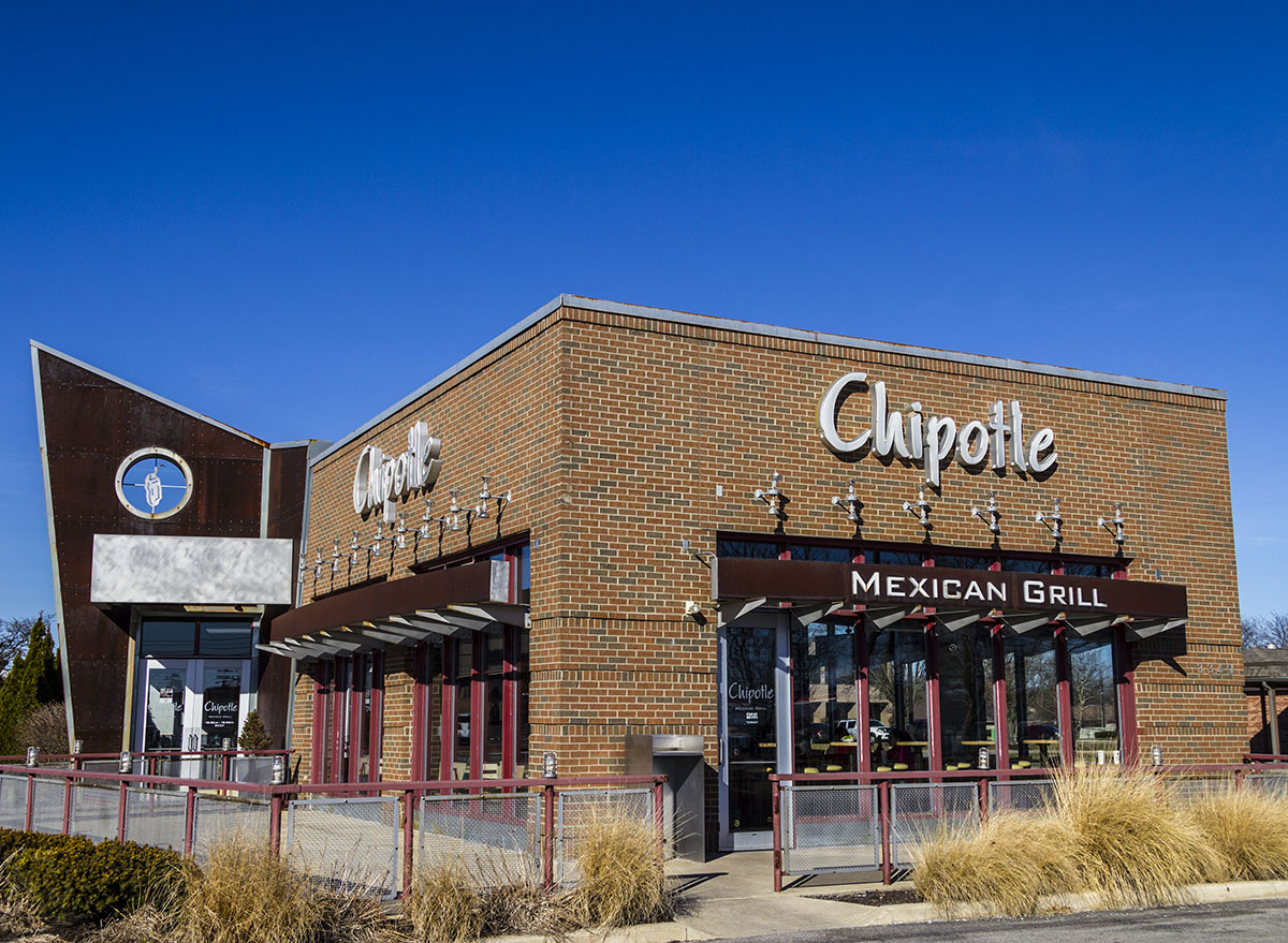 7 Fast-Food Chains That Use the Highest Quality Ingredients — Eat This ...