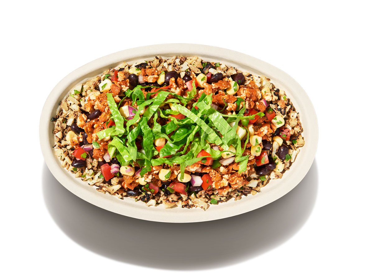 10 Healthiest Chipotle Orders, According to Dietitians