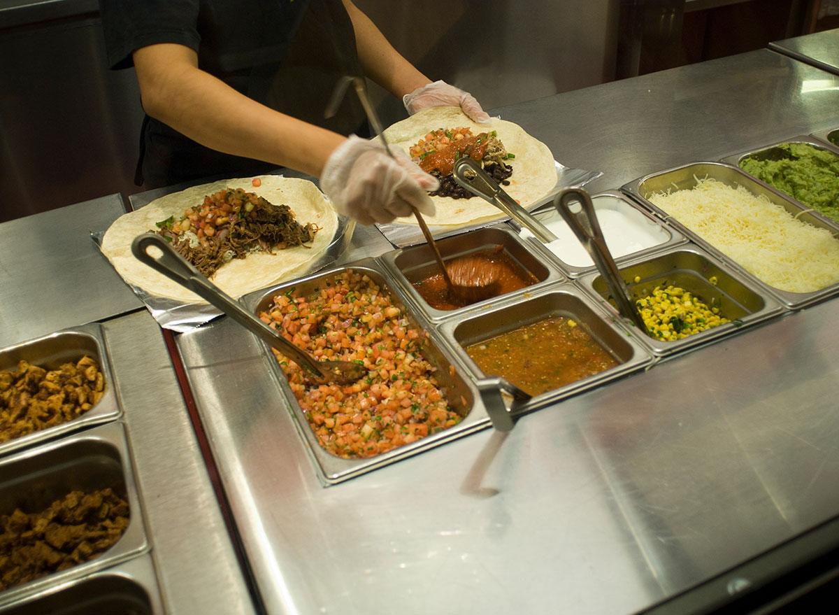 6 Secrets Chipotle Doesn't Want You to Know — Eat This Not That