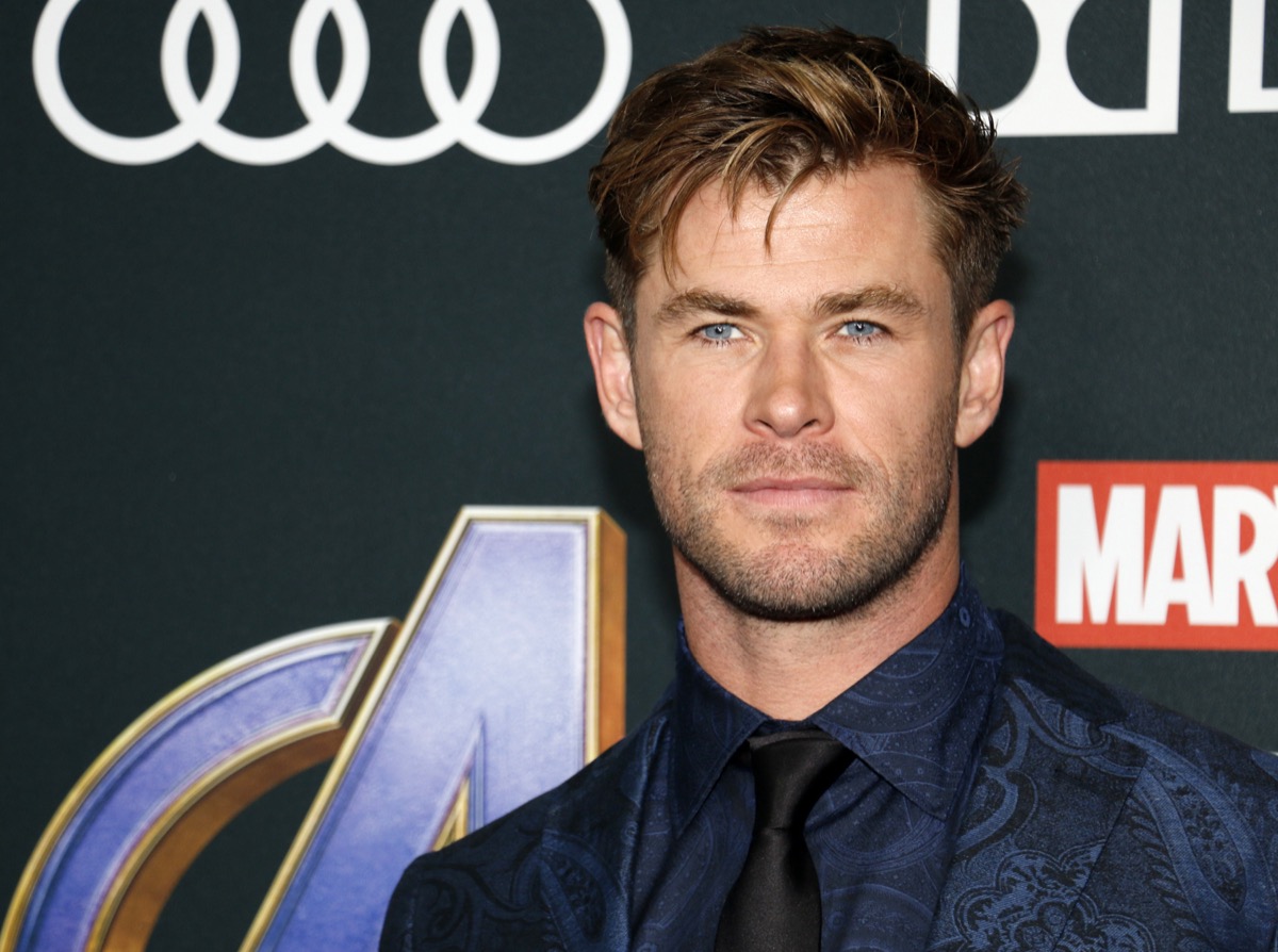 This Is Chris Hemsworth's Exact Meal and Exercise Plan To Get Into ...