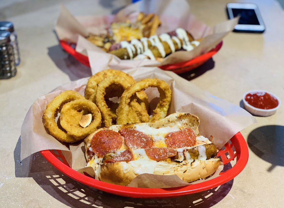 This Is the #1 Best Hot Dog in Your State — Eat This Not That