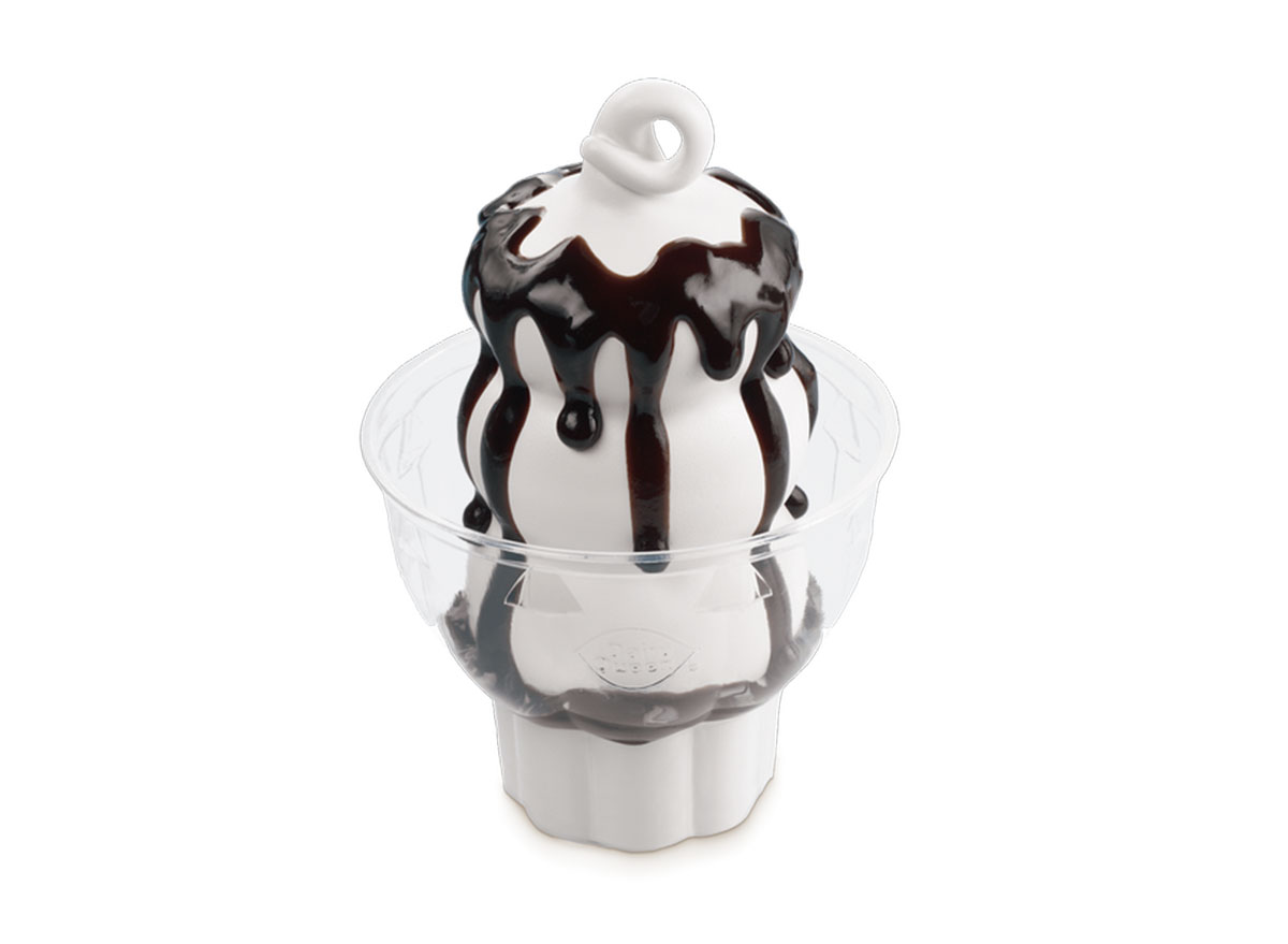 The Best Ice Creams to Order at Fast-Food Chains, Say Dietitians — Eat ...