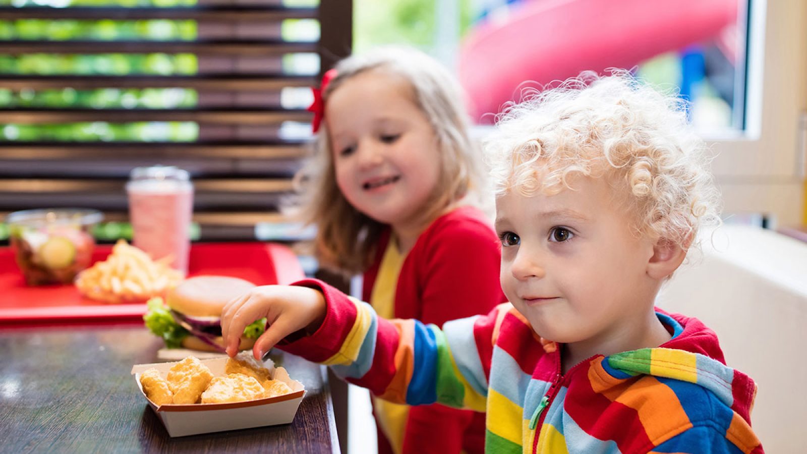 The #1 Healthiest Fast-Food Kids Meal to Order, According to a Nutritionist