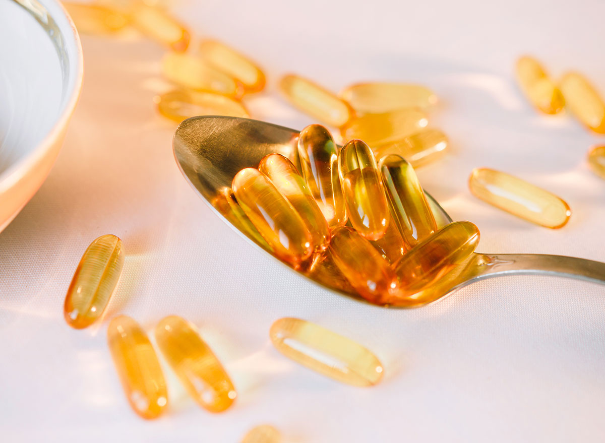 Fish Oil: Benefits, Nutrition, & Potential Drawbacks