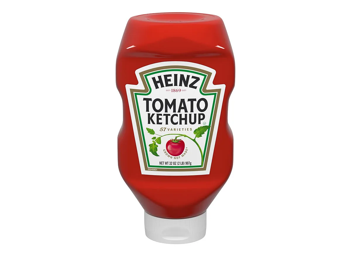 The Best & Worst Ketchup on Grocery Store Shelves—Ranked! — Eat This Not That