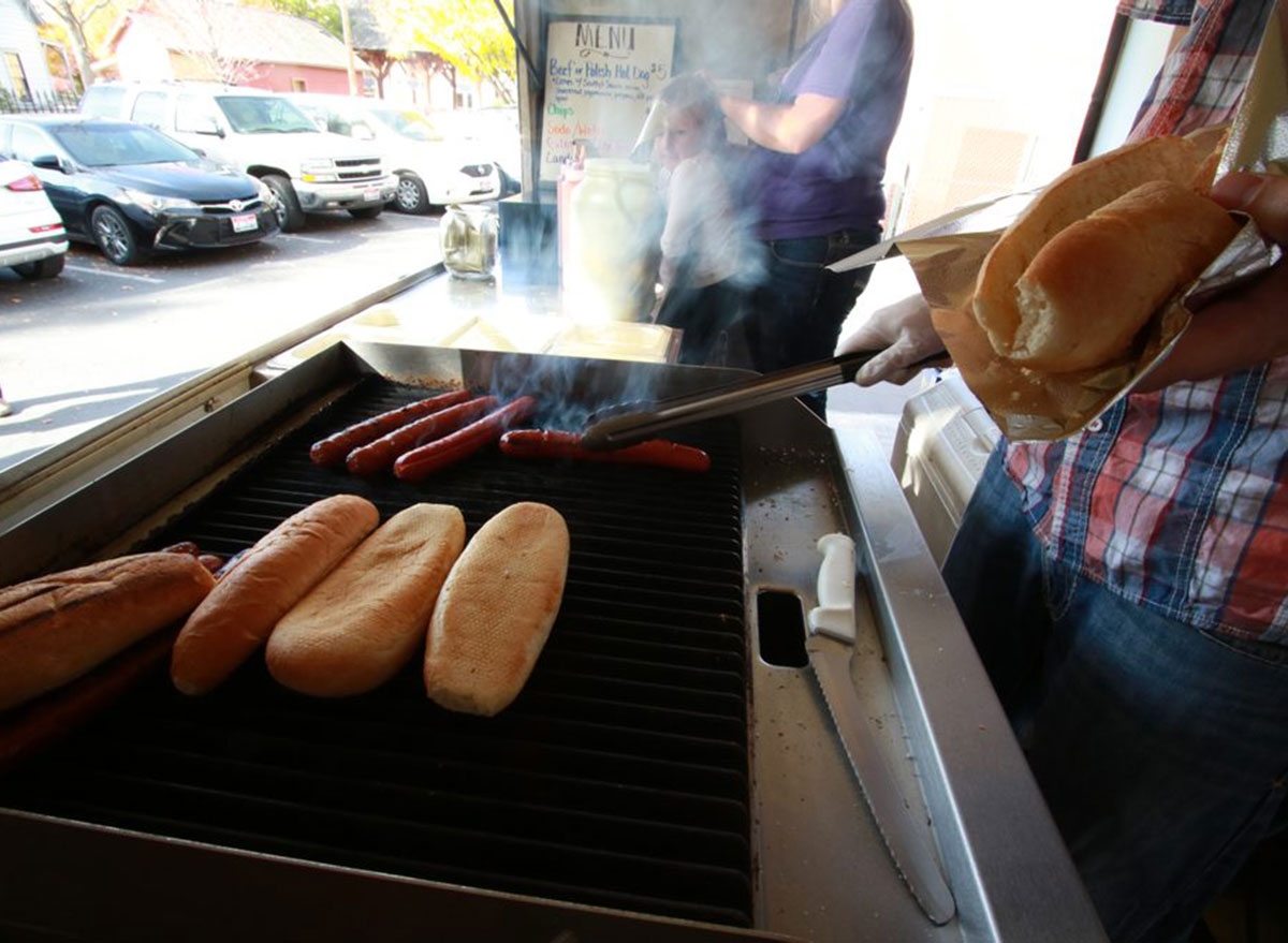 The Best Hot Dog In Every State - Eat This Not That