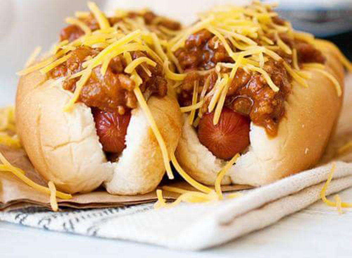 The Best Hot Dog In Every State — Eat This Not That