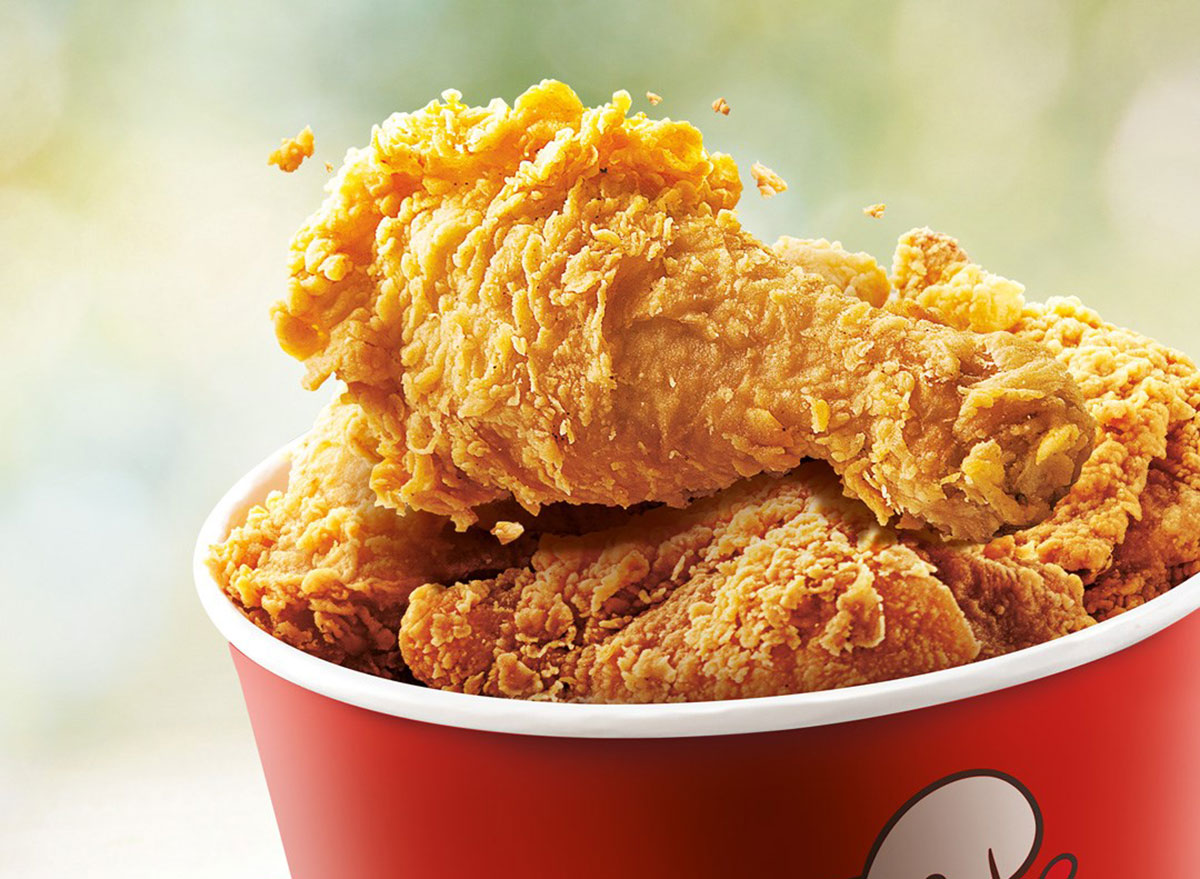 8 Fast-Food Chains That Serve the Best Fried Chicken