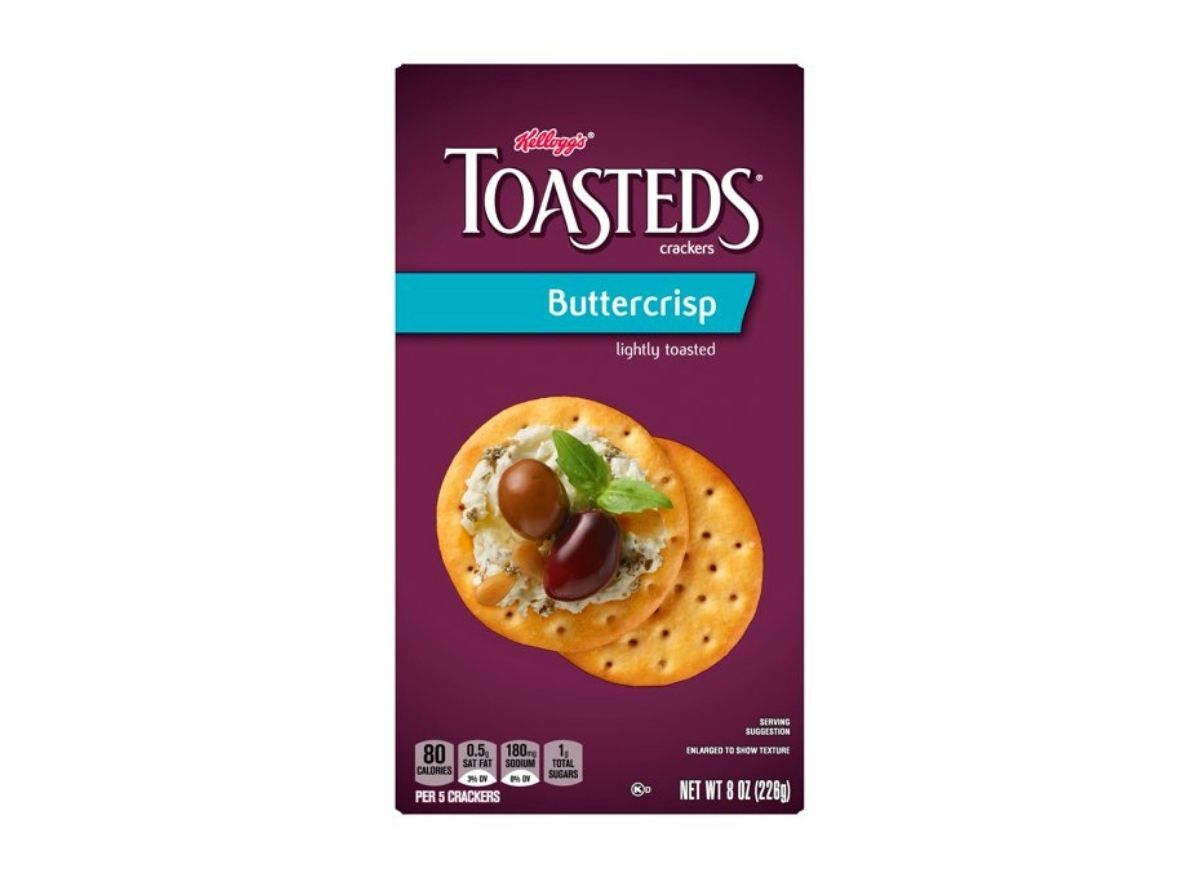 We Tasted 9 Popular Crackers and These Are the Best — Eat This Not That