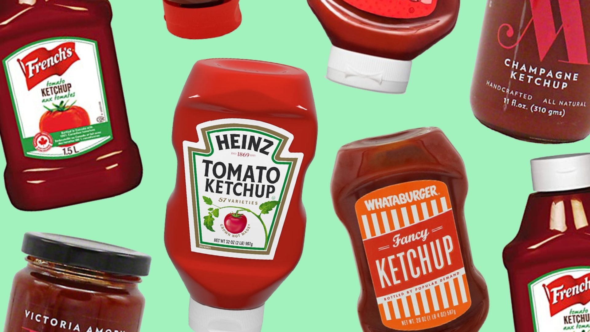 The Best & Worst Ketchup on Grocery Store Shelves—Ranked! - Eat This ...