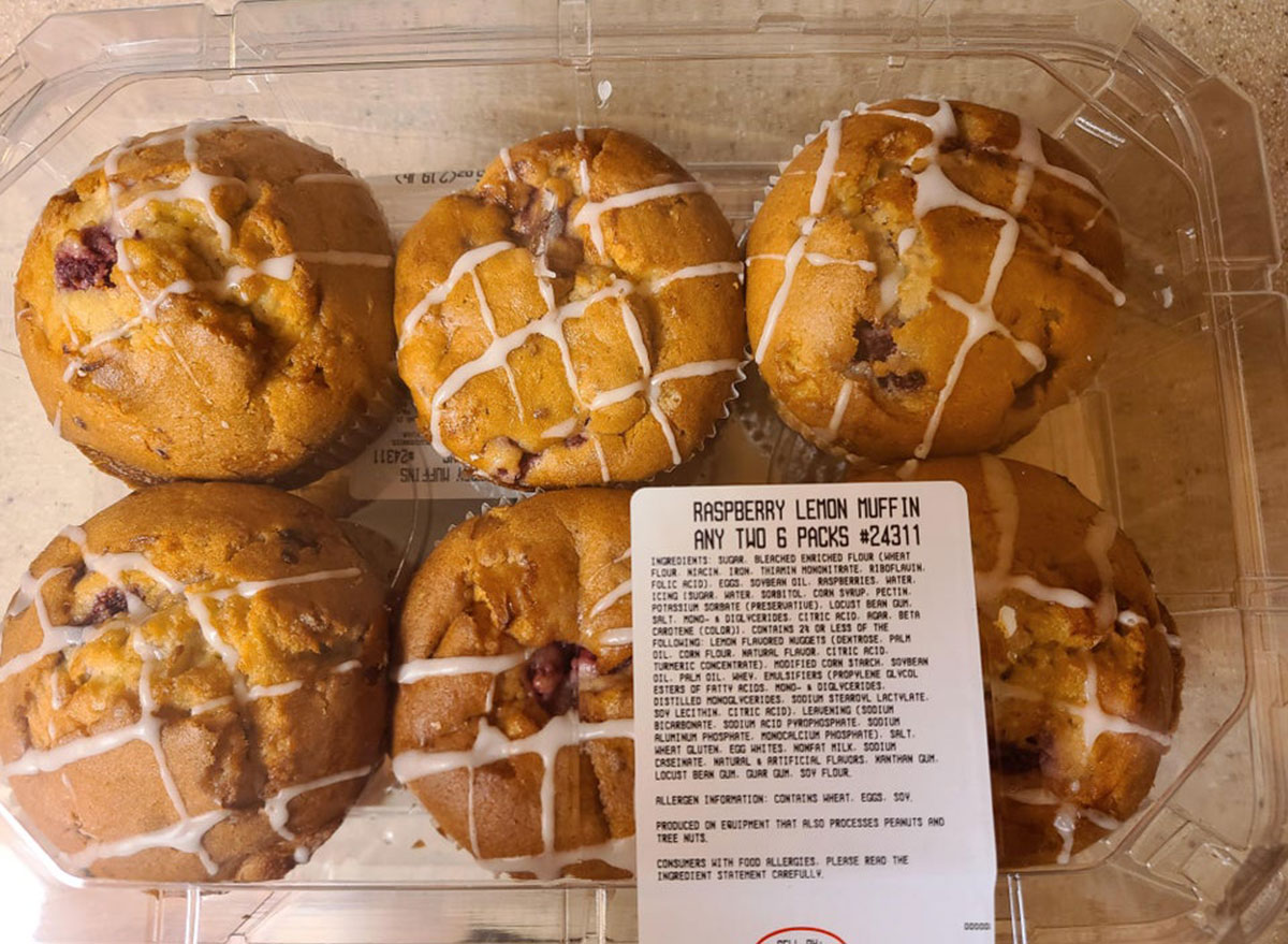 The Best & Worst Muffins at Costco—Ranked! — Eat This Not That