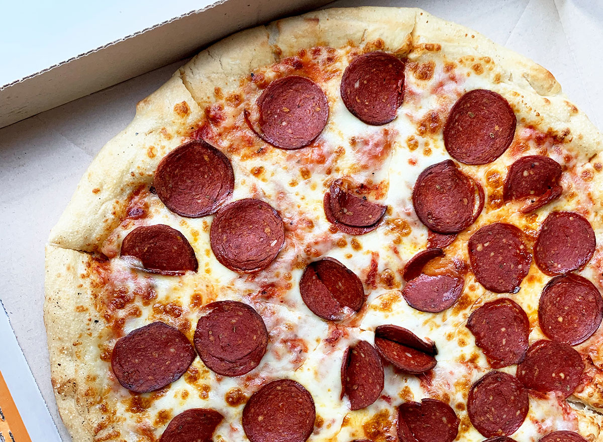 6 Pizza Chains With the Most Food Quality Complaints — Eat This Not That