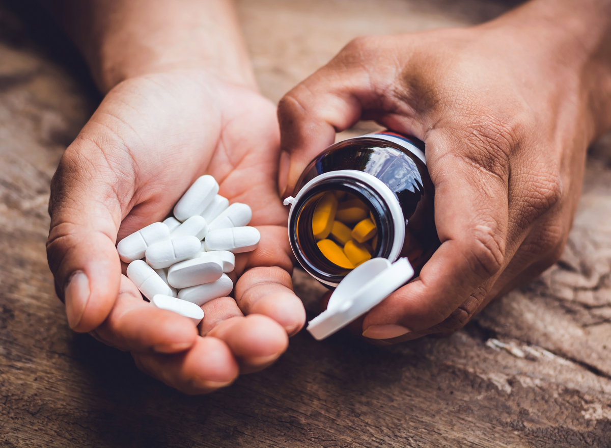 Best Supplements for Men, According to Experts — Eat This Not That