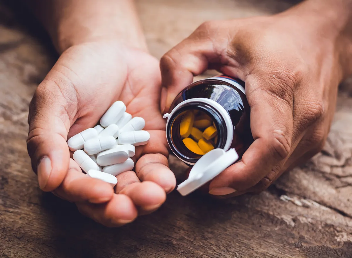 Best Supplements for Men, According to Experts — Eat This Not That