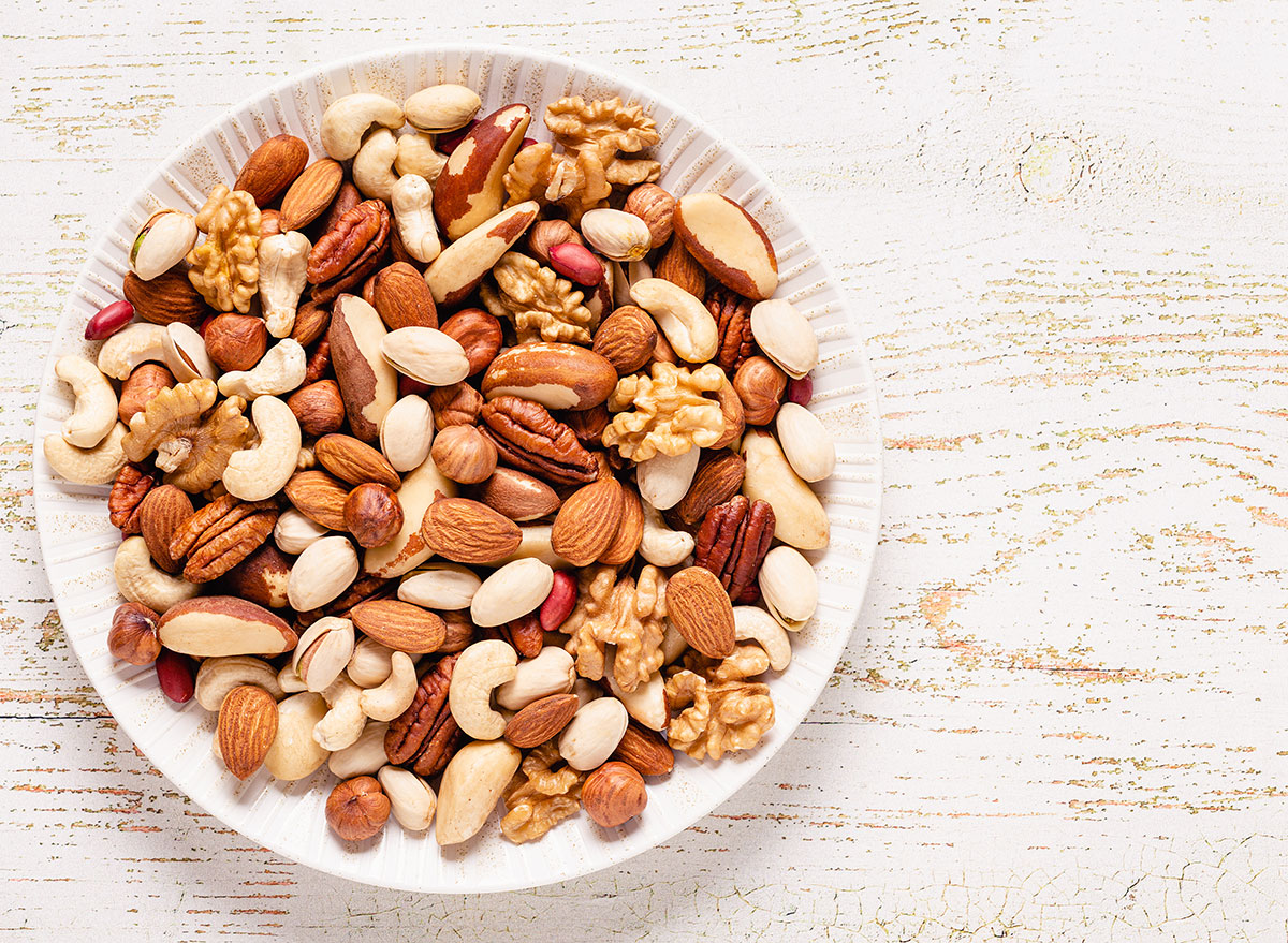 The 5 Best Foods for Energy After 50 — Eat This Not That