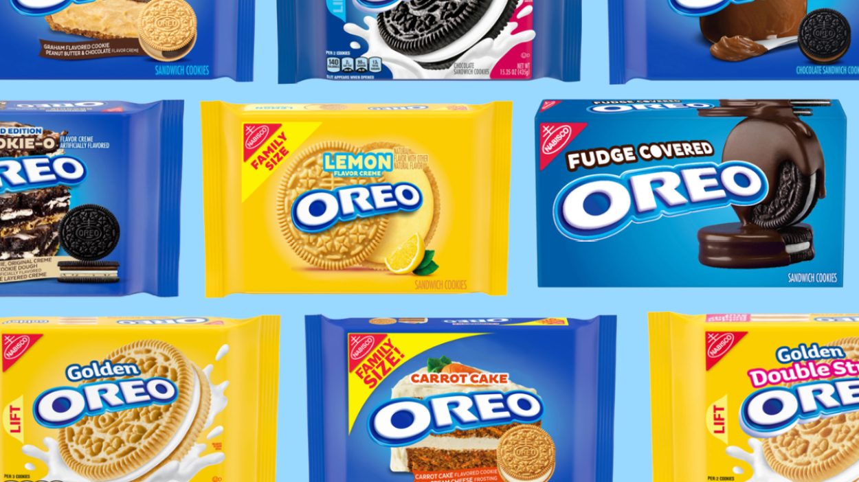 The Best & Worst Oreos in 2021—Ranked! - Eat This Not That