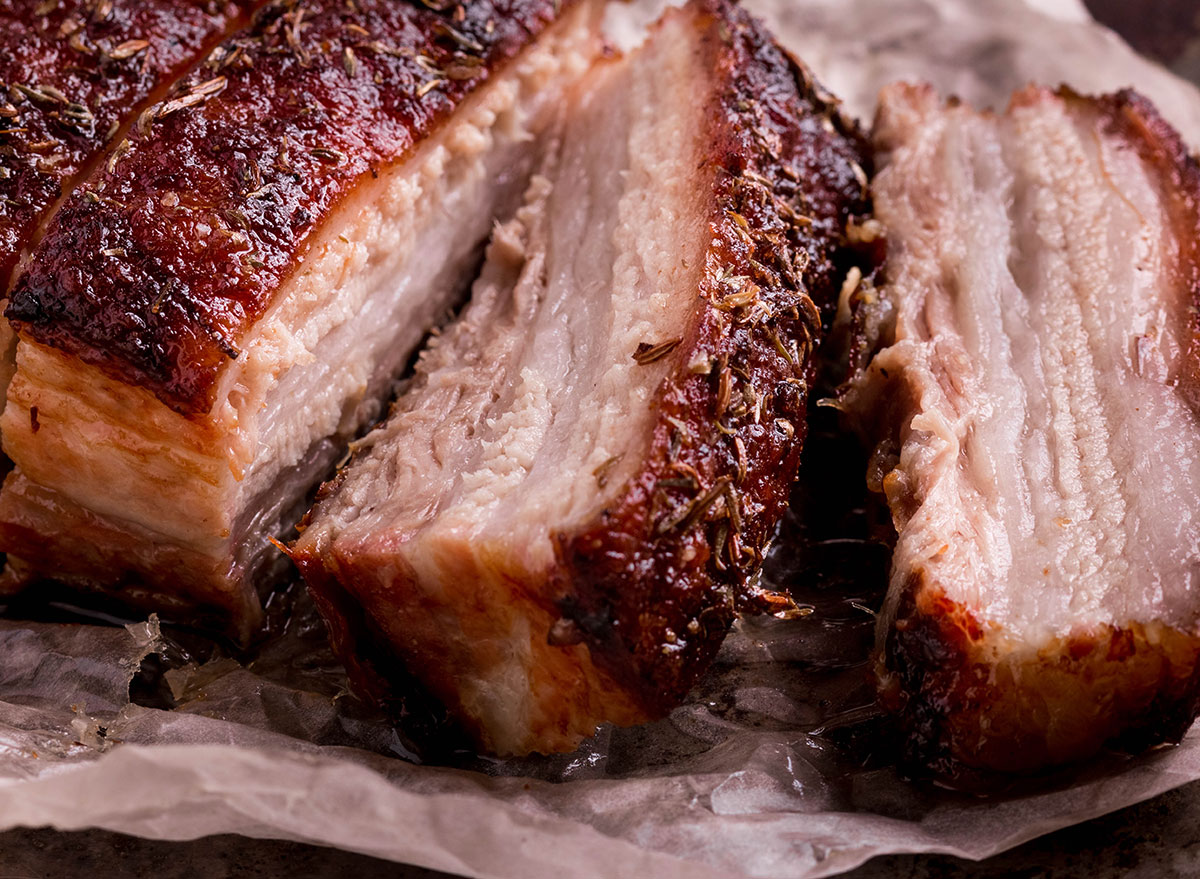 10 Unhealthiest Proteins To Avoid, According to Dietitians