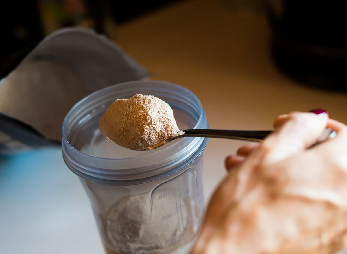 The #1 Best Protein Shake for Weight Loss, According to a Dietitian ...