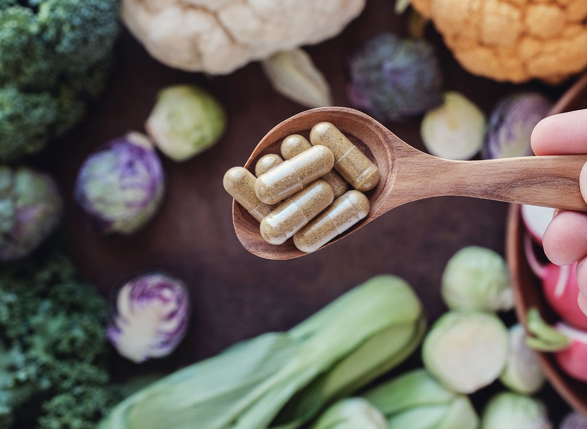 Weight Loss Supplements That Actually Work, Say Dietitians — Eat This ...