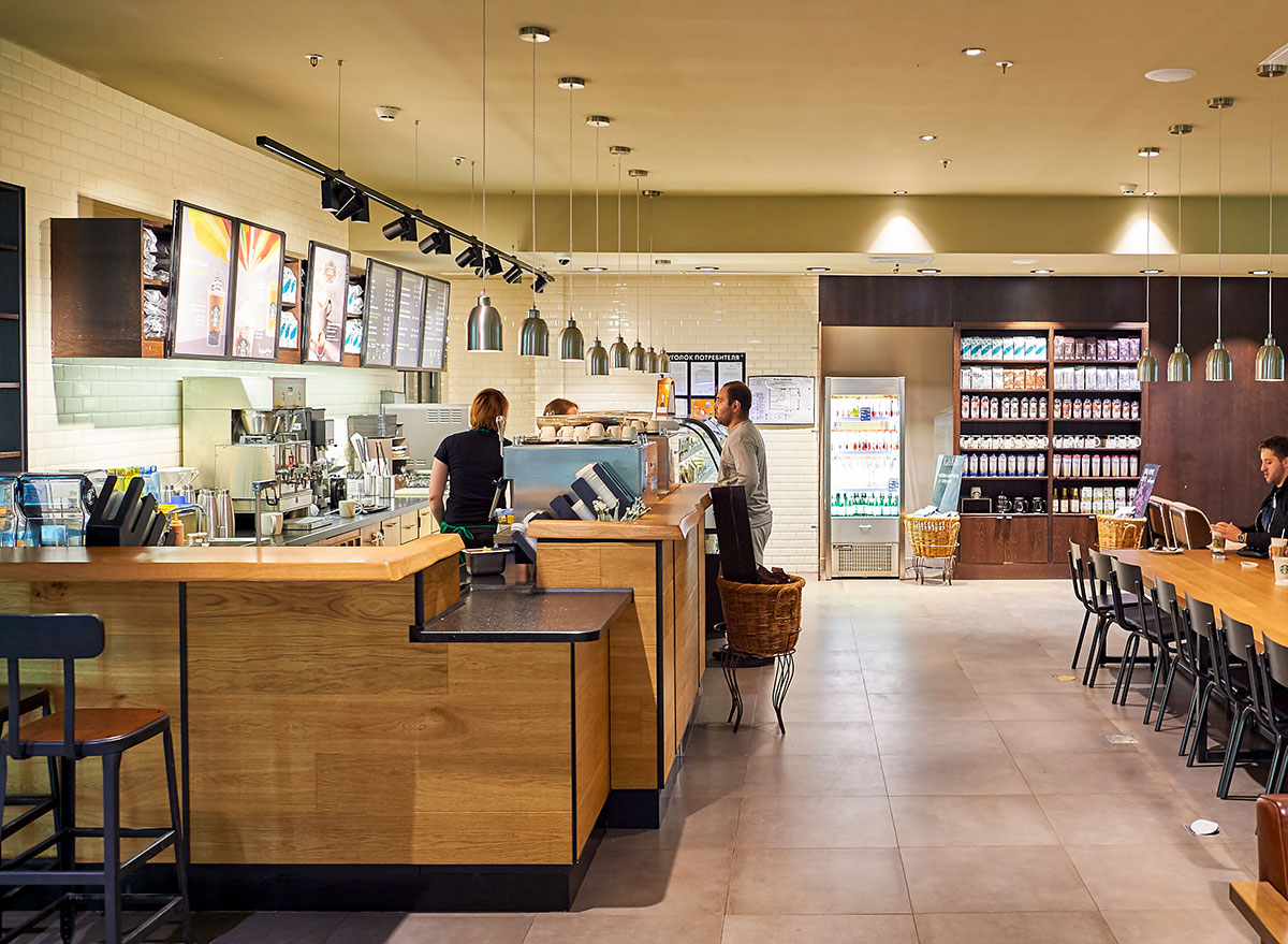 Starbucks - Menu Guides, Tips & More | Eat This, Not That!