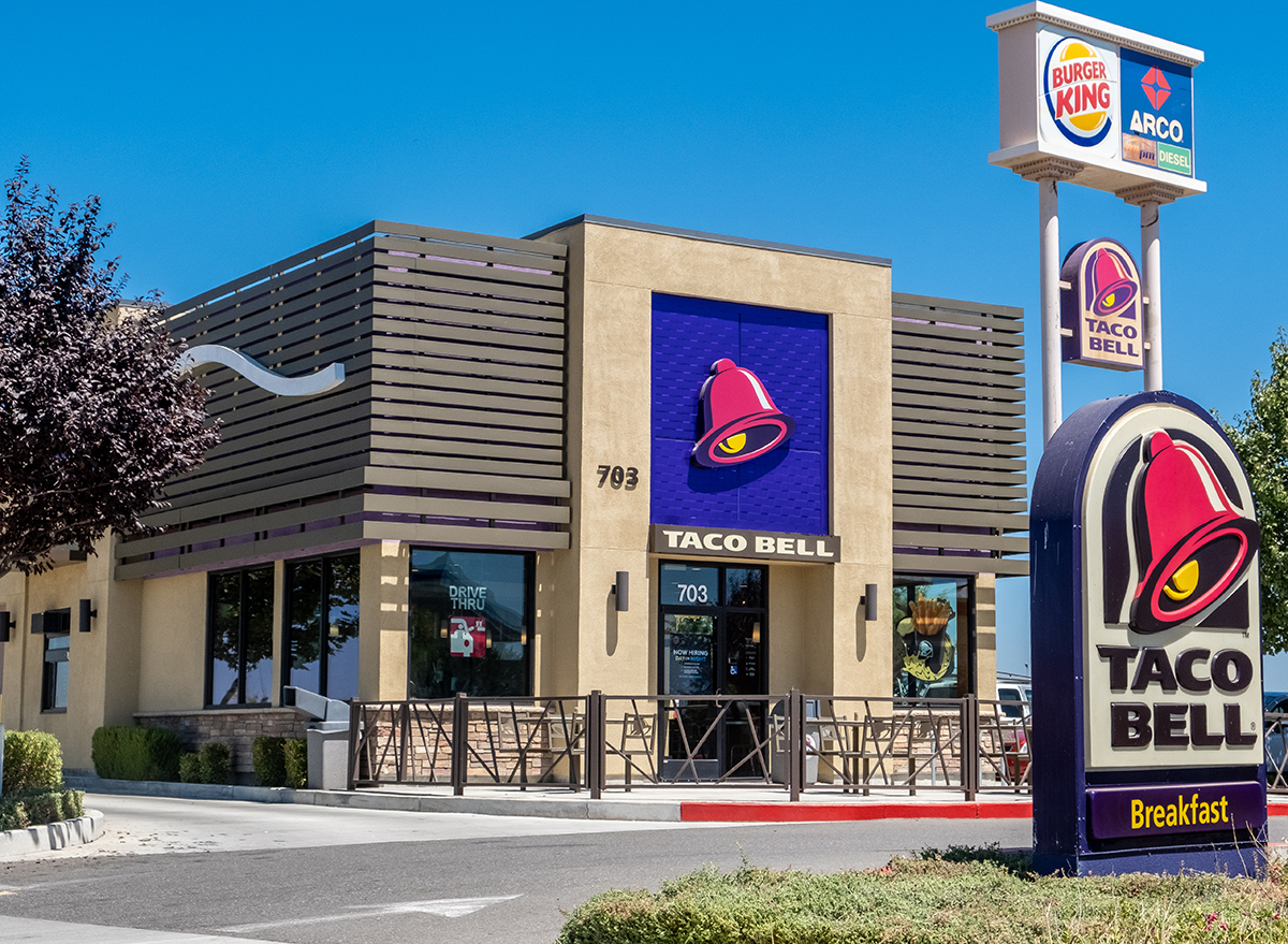 These New Menu Items Are Coming to Taco Bell This Month — Eat This Not That