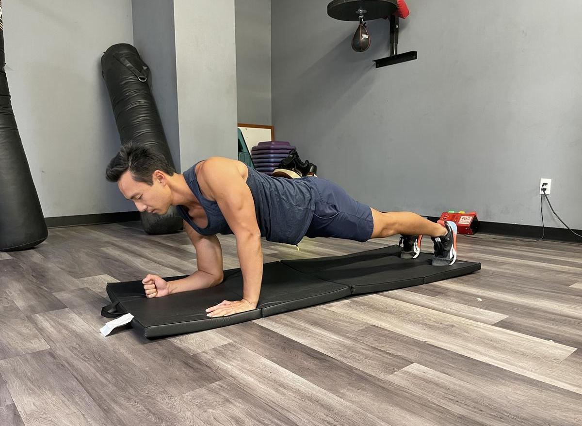 Over 60? Here Are the Best Abs Exercises You Can Possibly Do, Says ...