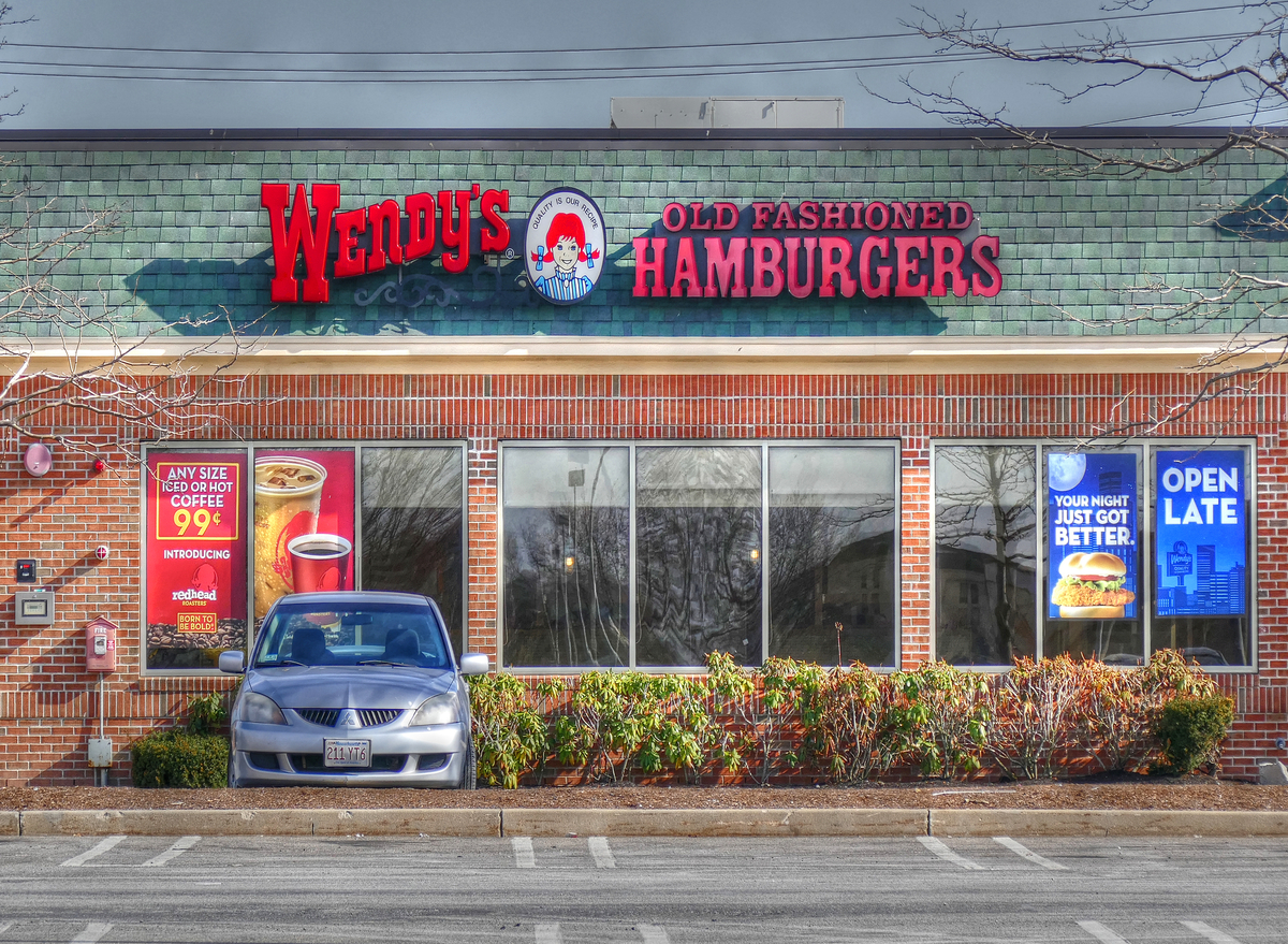6 Secrets You Never Knew About Wendy's