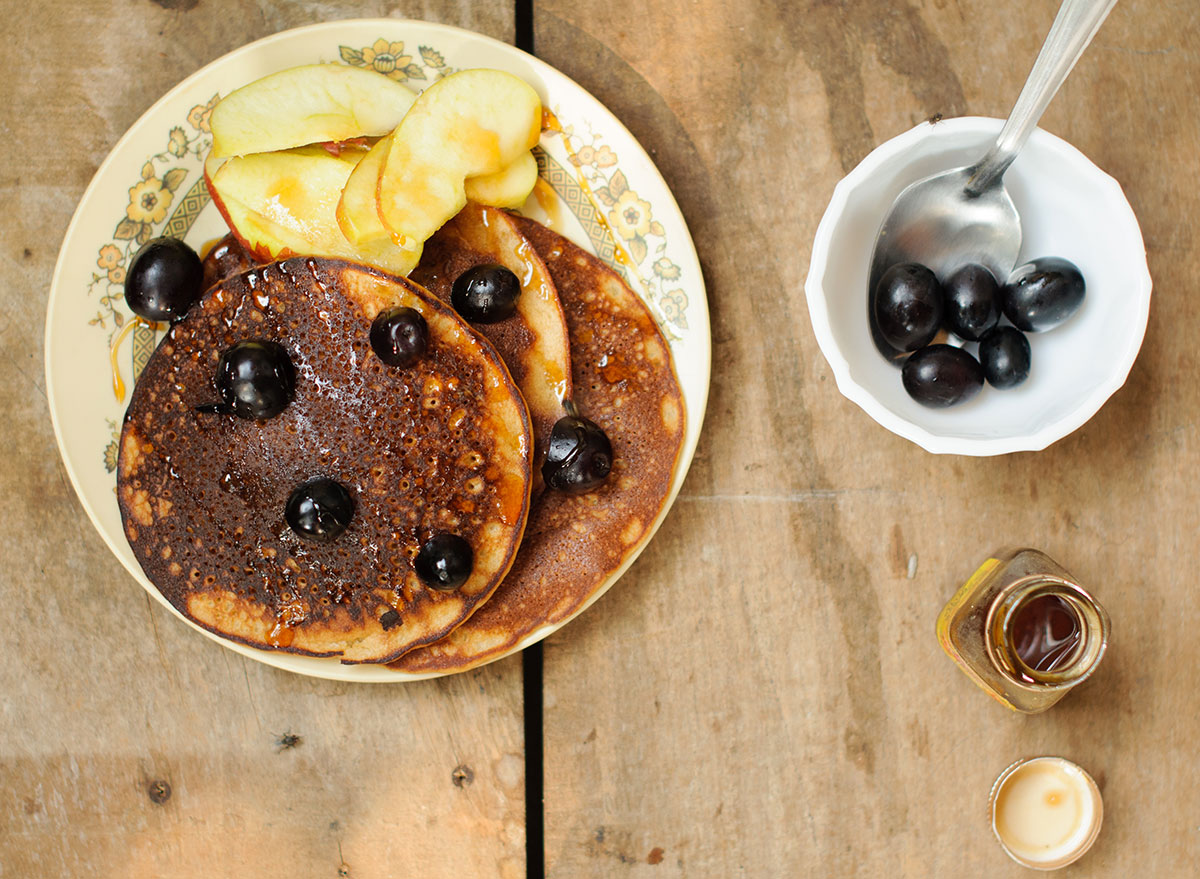 What Happens to Your Body When You Eat Pancakes — Eat This Not That