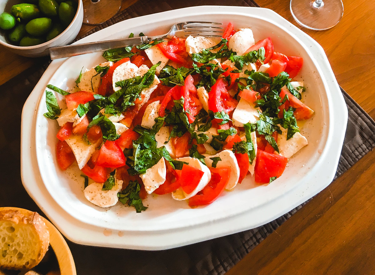 Healthy Tomato Recipe Ideas Straight From a Chef — Eat This Not That