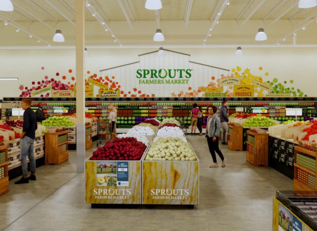 Sprouts is About to Open Its 400th Store