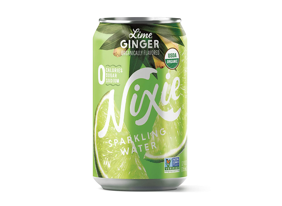 10 Best Sparkling Water Brands To Buy, According to RDs