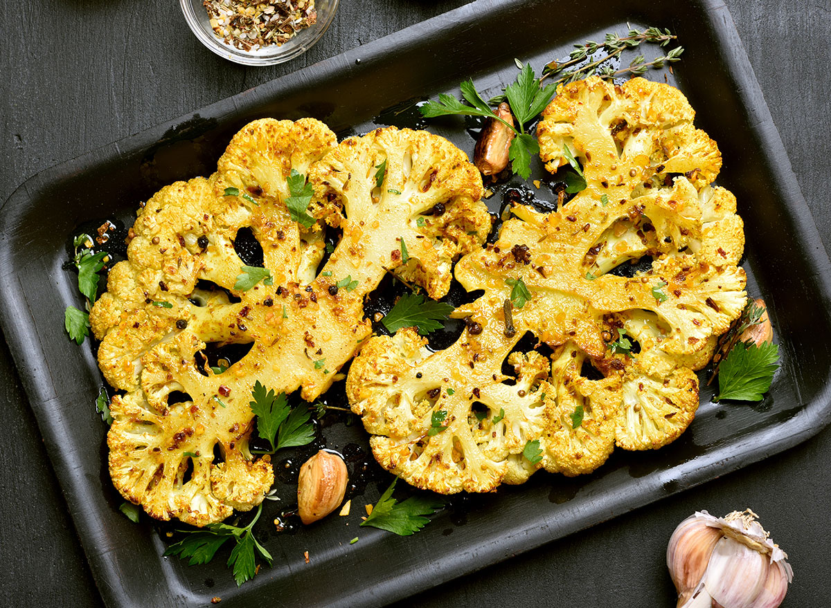 Secret Side Effects of Eating Cauliflower, Says Science — Eat This Not That