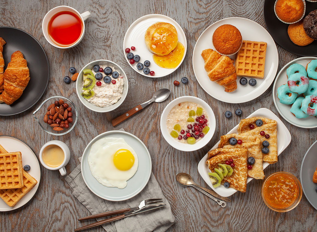 The #1 Best Breakfast Food to Eat After 50, Says Dietitian — Eat This ...