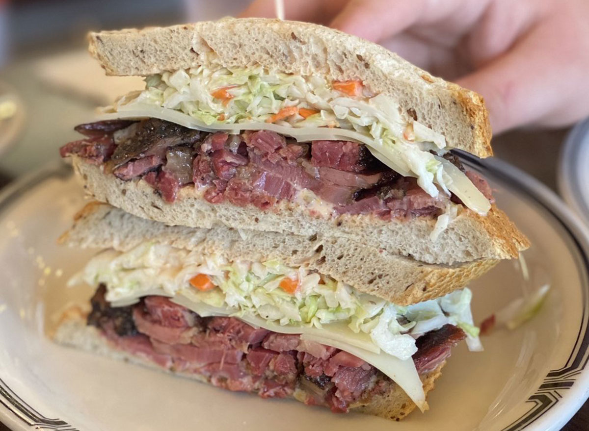 The Best Deli in Every State — Eat This Not That