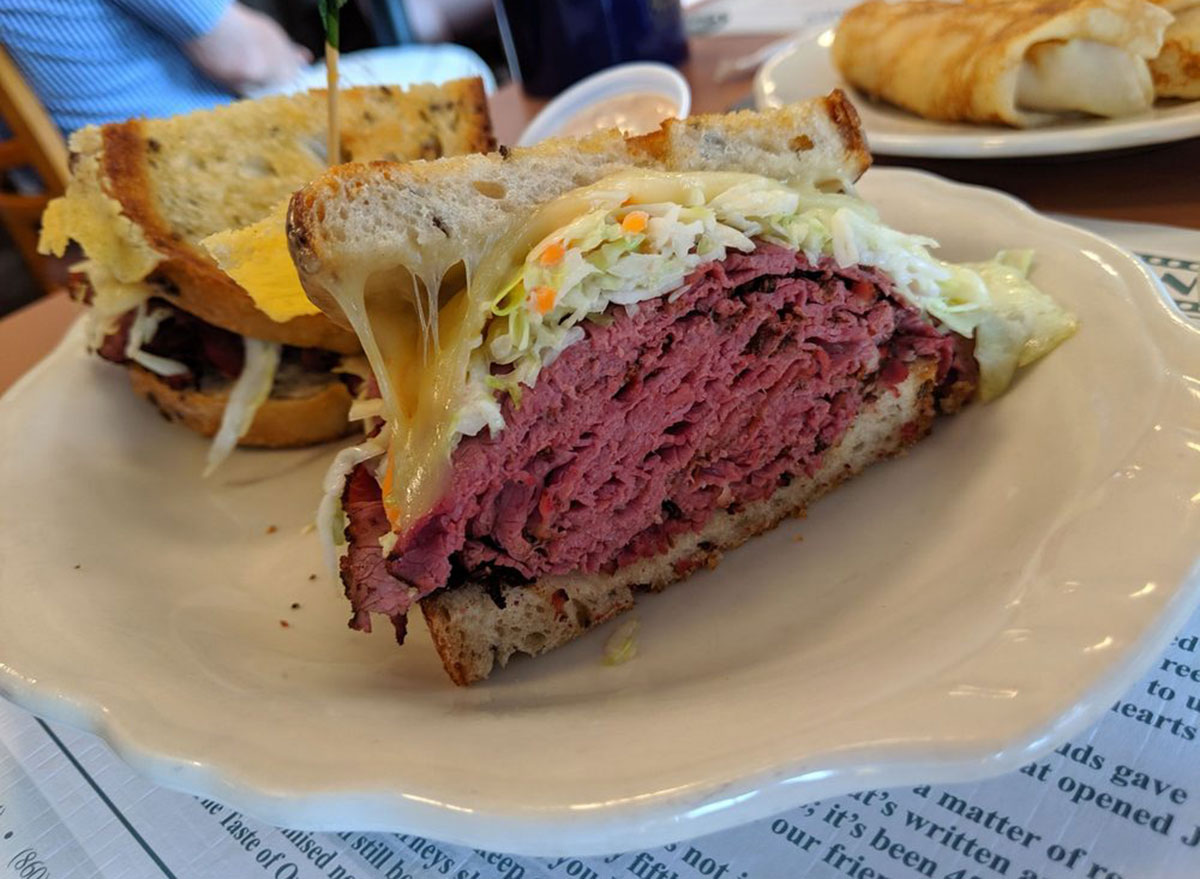 The Best Deli in Every State — Eat This Not That