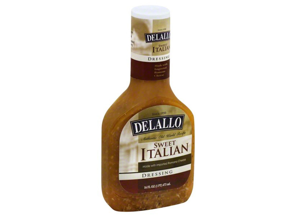 The Best & Worst Italian Dressing on Grocery Store Shelves—Ranked ...