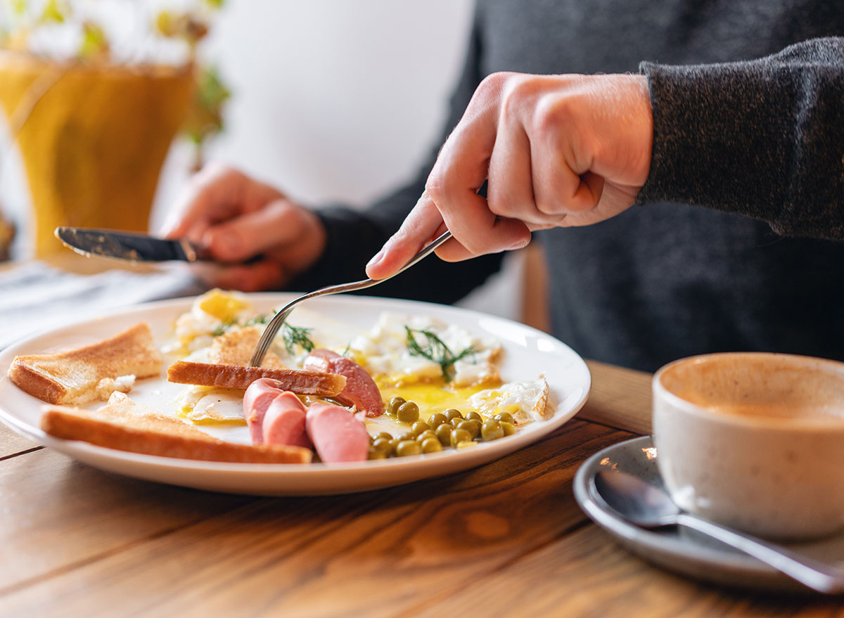 9 Worst Breakfast Foods for Inflammation