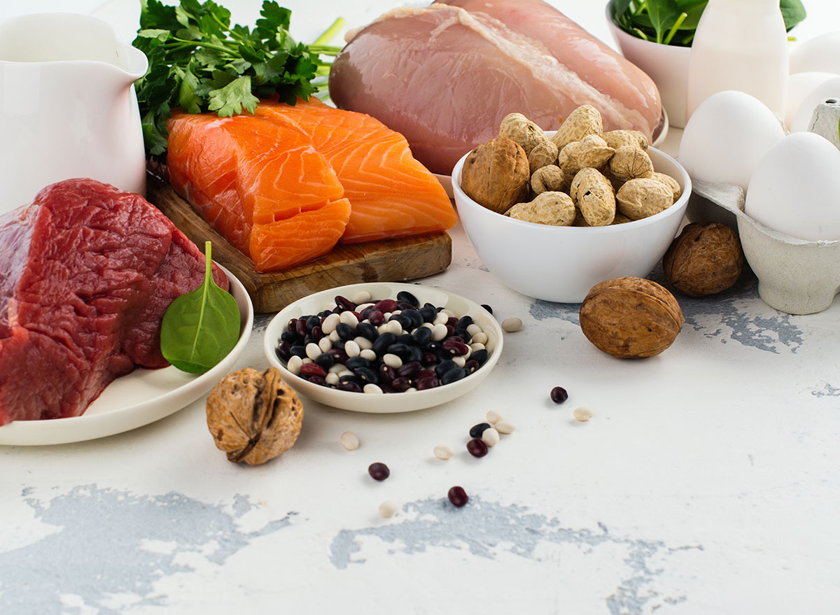 Trust Us When We Say This Will Help You Lose Belly Fat — Eat This Not That