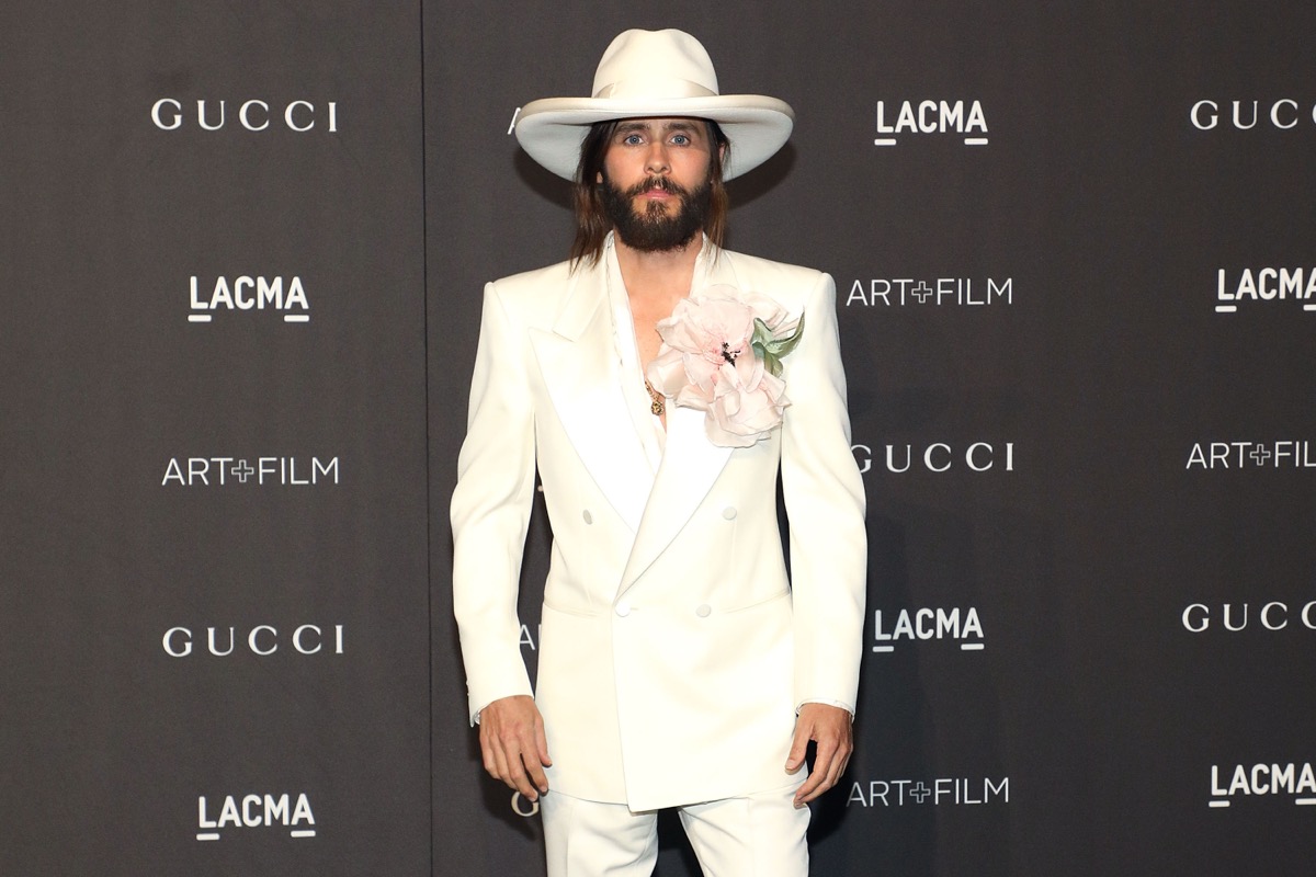 Jared Leto Reveals His Exact Workout to Stay Fit in New Video — Eat ...