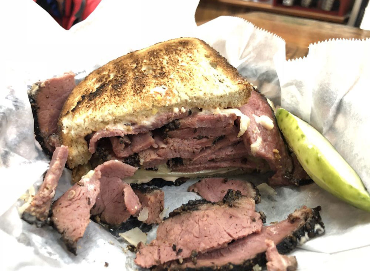 The Best Deli In Every State | Eat This Not That