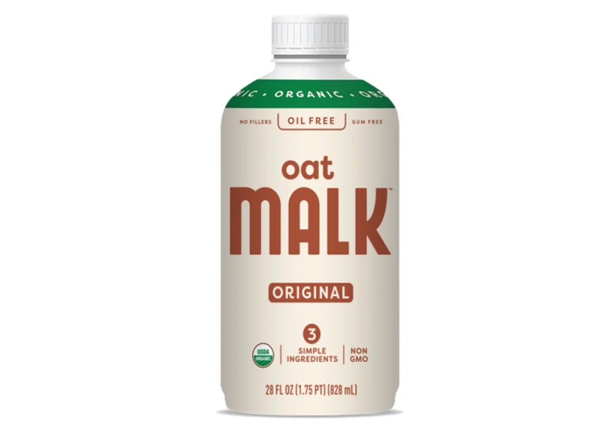 The Best Oat Milk Brands to Buy, Say Nutritionists — Eat This Not That